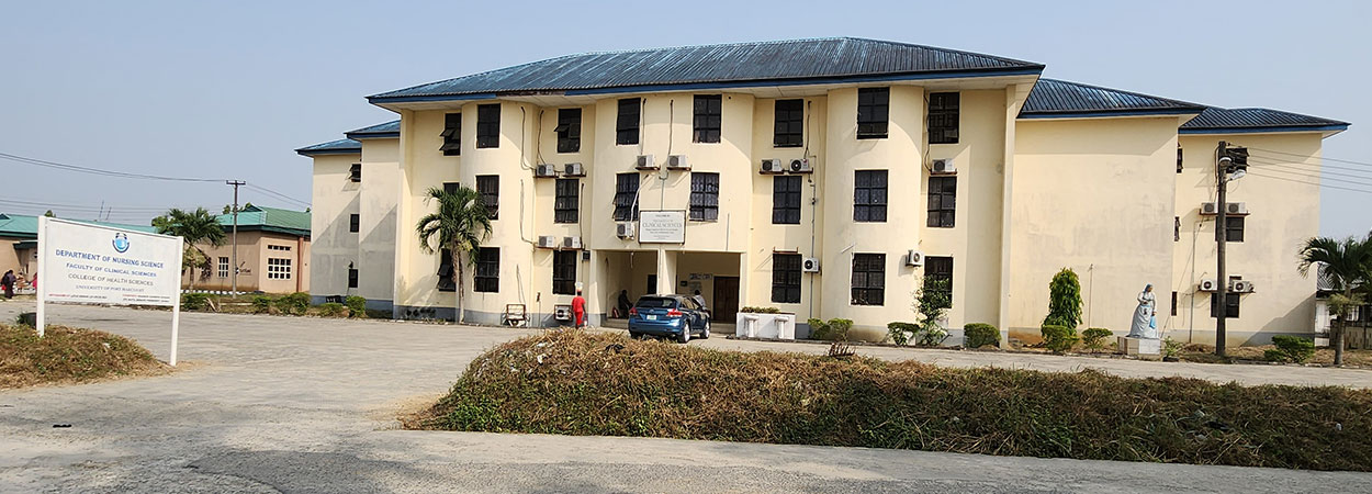 Clinical Sciences | University of Port Harcourt – For Enlightenment ...